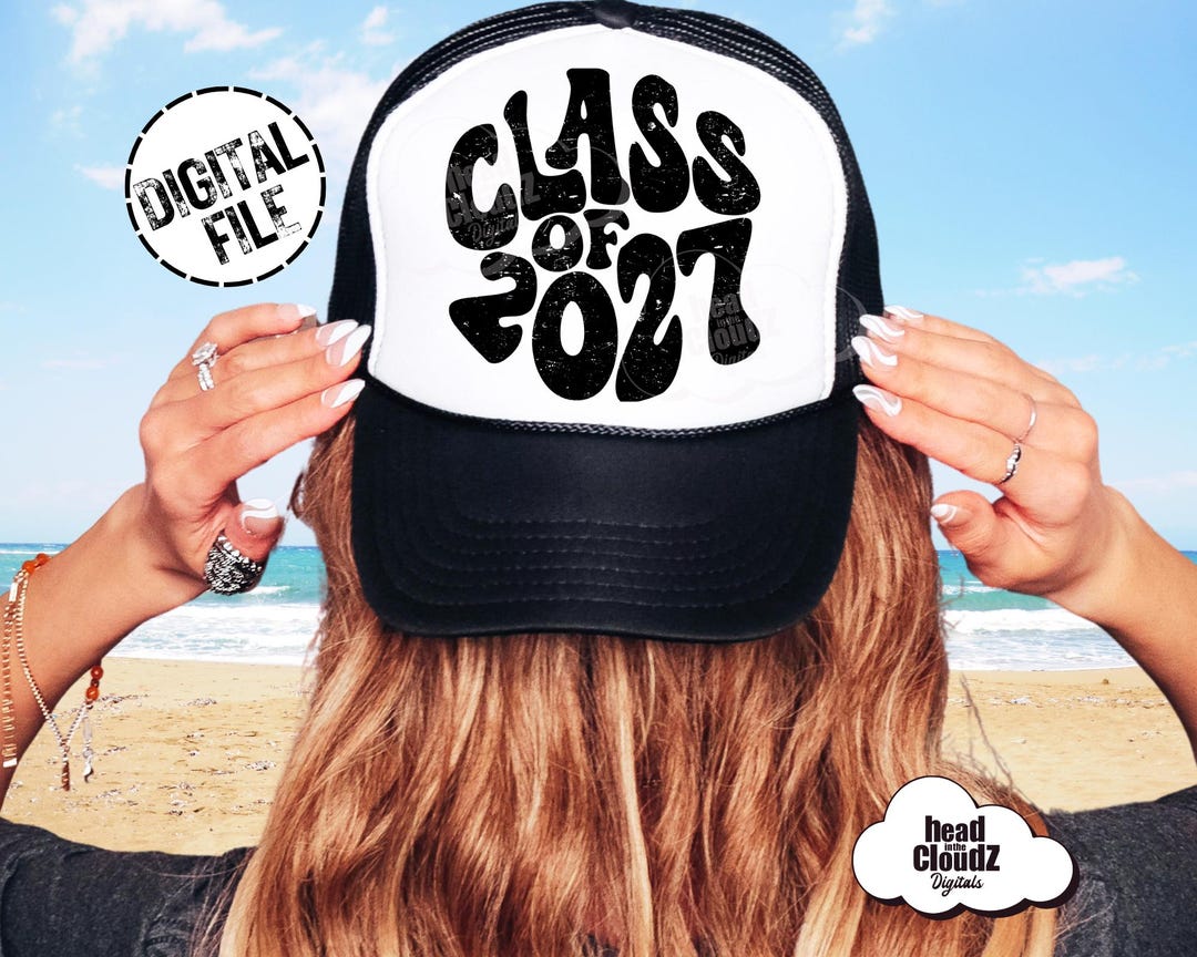 Class of 2027 Png | Class of 2027 Svg | Graduation Svg | Graduation Png ...