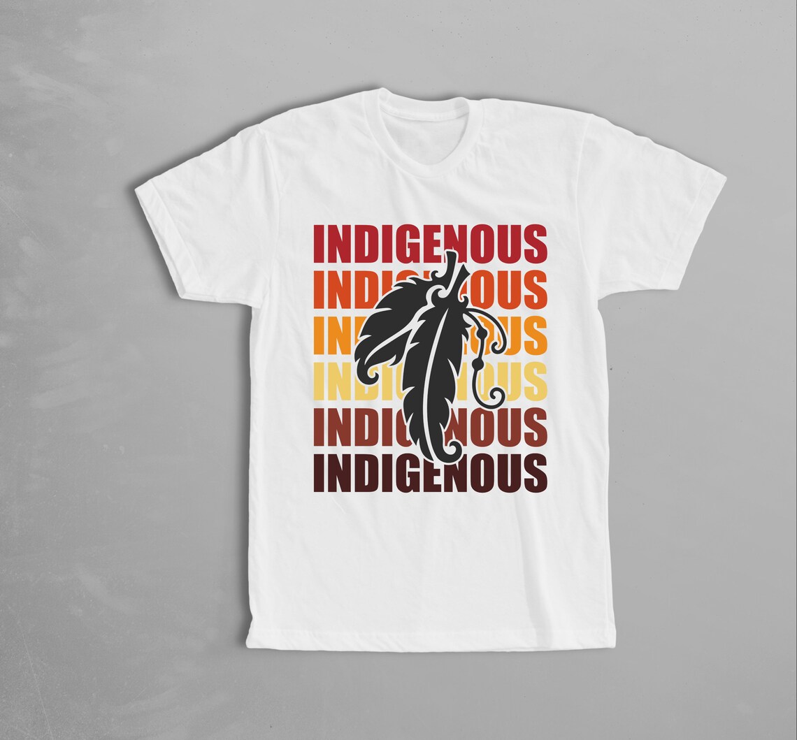 Indigenous SVG PNG Indigenous Peoples Day Svg Indigenous - Etsy Canada