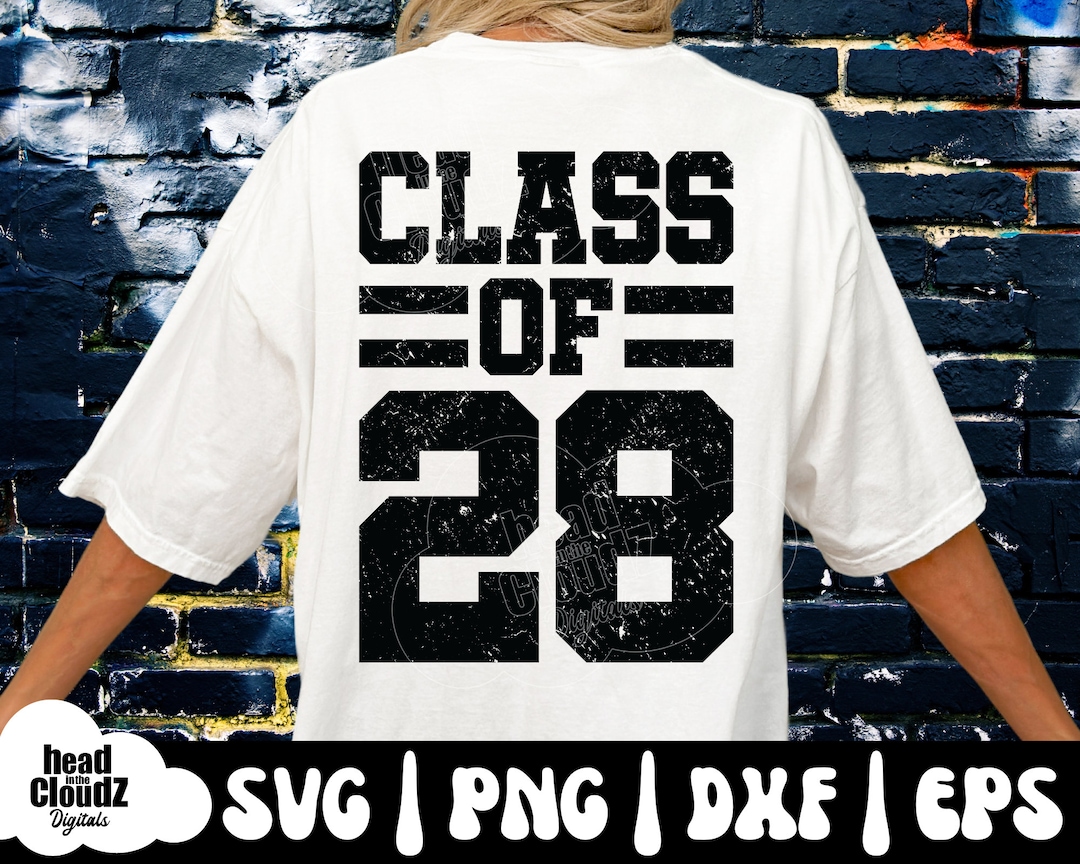 Class of 28 Svg | Class of 28 Png | Grad of 2028 Svg | Grad of 2028 Png ...