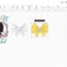 Coquette Pencil Bow Grade Bundle Png Svg Back to School Png Svg Pencil ...