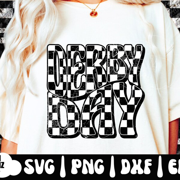 Derby Svg - Etsy