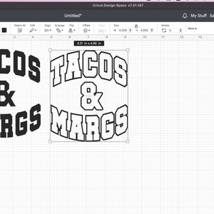 Tacos & Margs SVG | Tacos and Margs PNG | Cinco De Mayo Svg | Cinco De ...