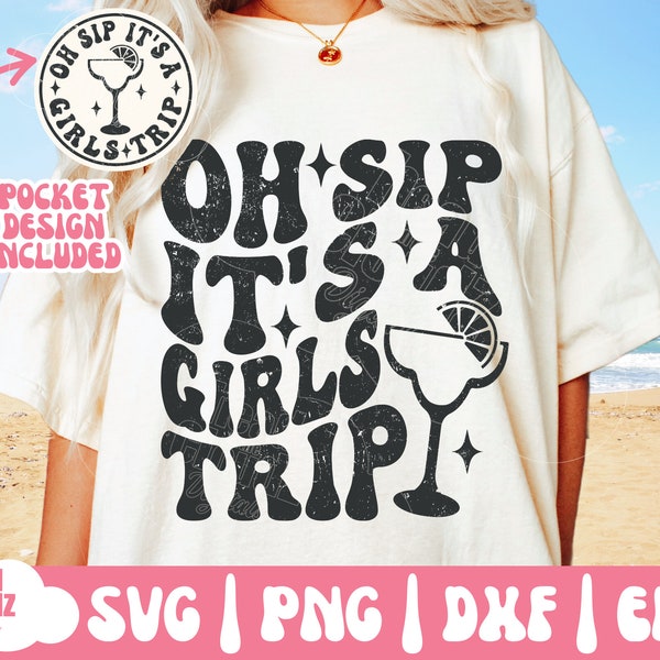 Girls Trip Svg - Etsy