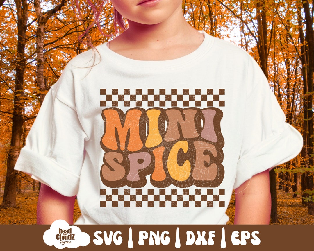 Mini Spice SVG Mini Spice PNG Pumpkin Spice Svg Pumpkin Spice Png ...