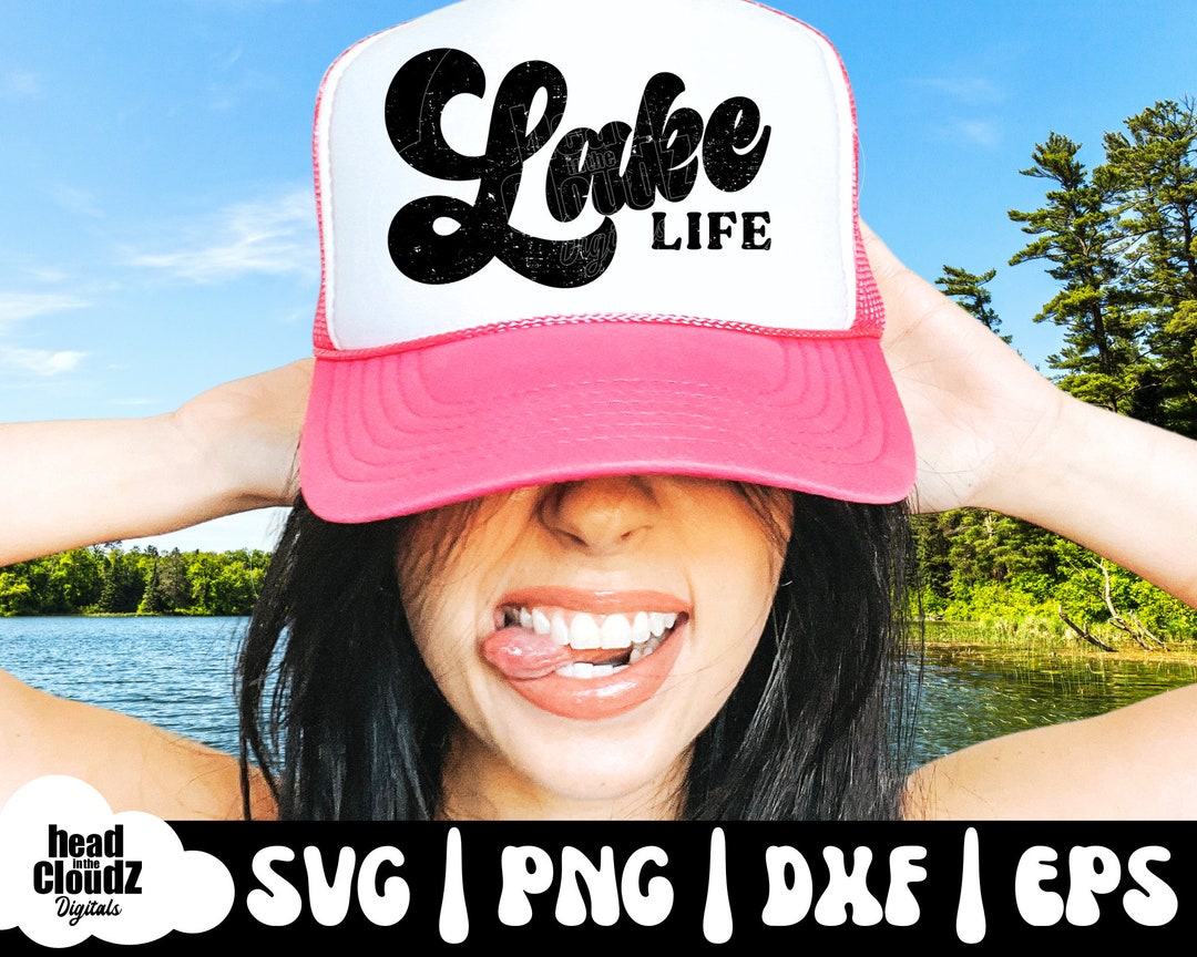Lake Life Png | Lake Life Svg | Lake Svg | Lake Png | Lake Vibes Svg ...