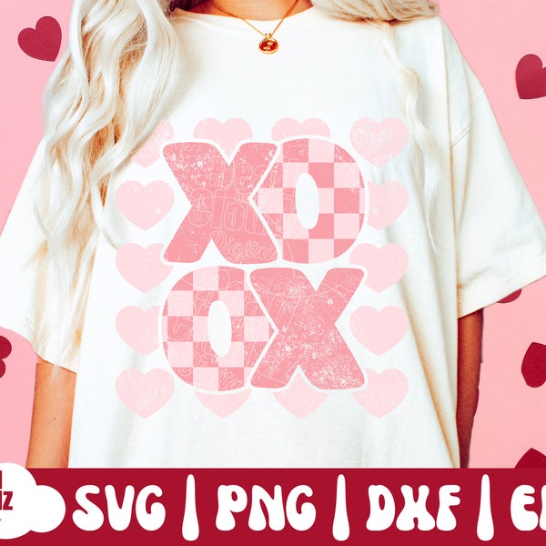 Xoxo Svg - Etsy