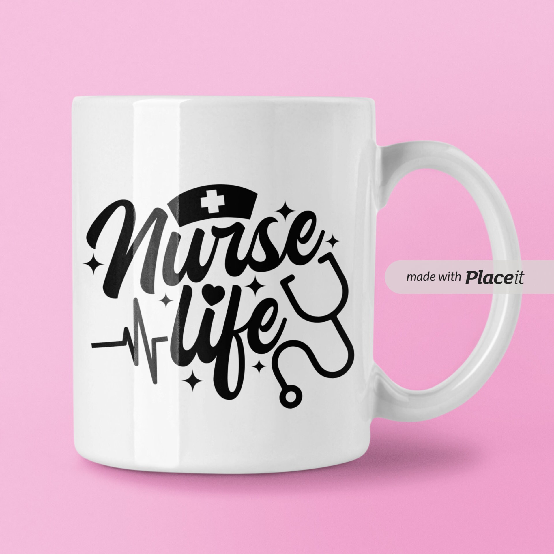 Nurse Life SVG PNG Nurse Svg Nurse Png Nurse Week Svg - Etsy
