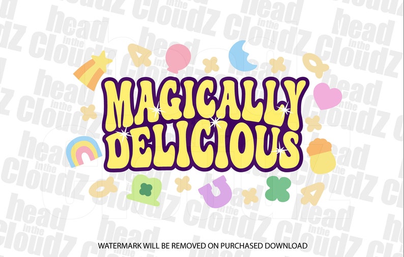 Magically Delicious PNG Download Drawing & Illustration Digital etna.com.pe