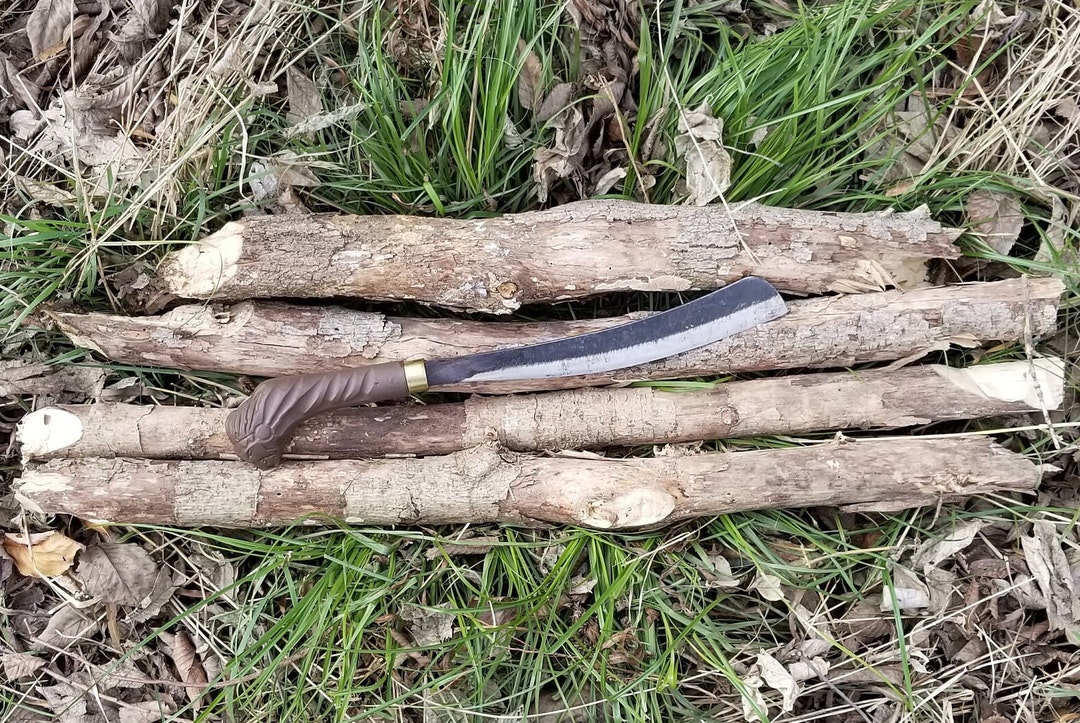 Bushcraft Parang - Etsy