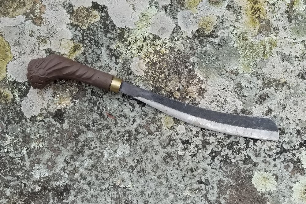 Bushcraft Parang - Etsy