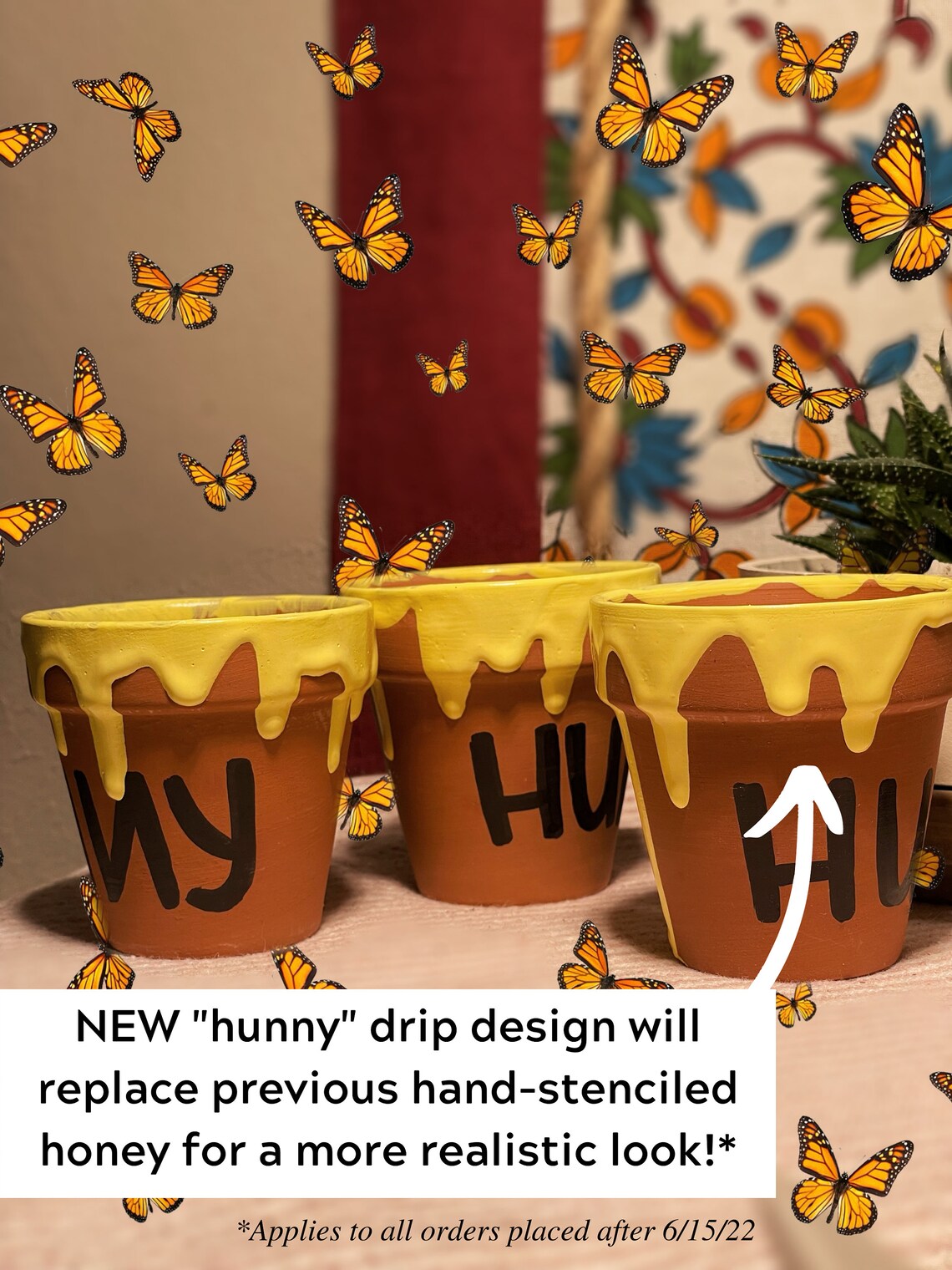Winnie the Pooh Hunny Pot Favor Party Decoration Food Sign - Etsy