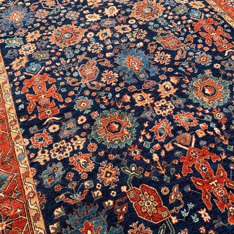 Persian Rug 8x10 - Etsy