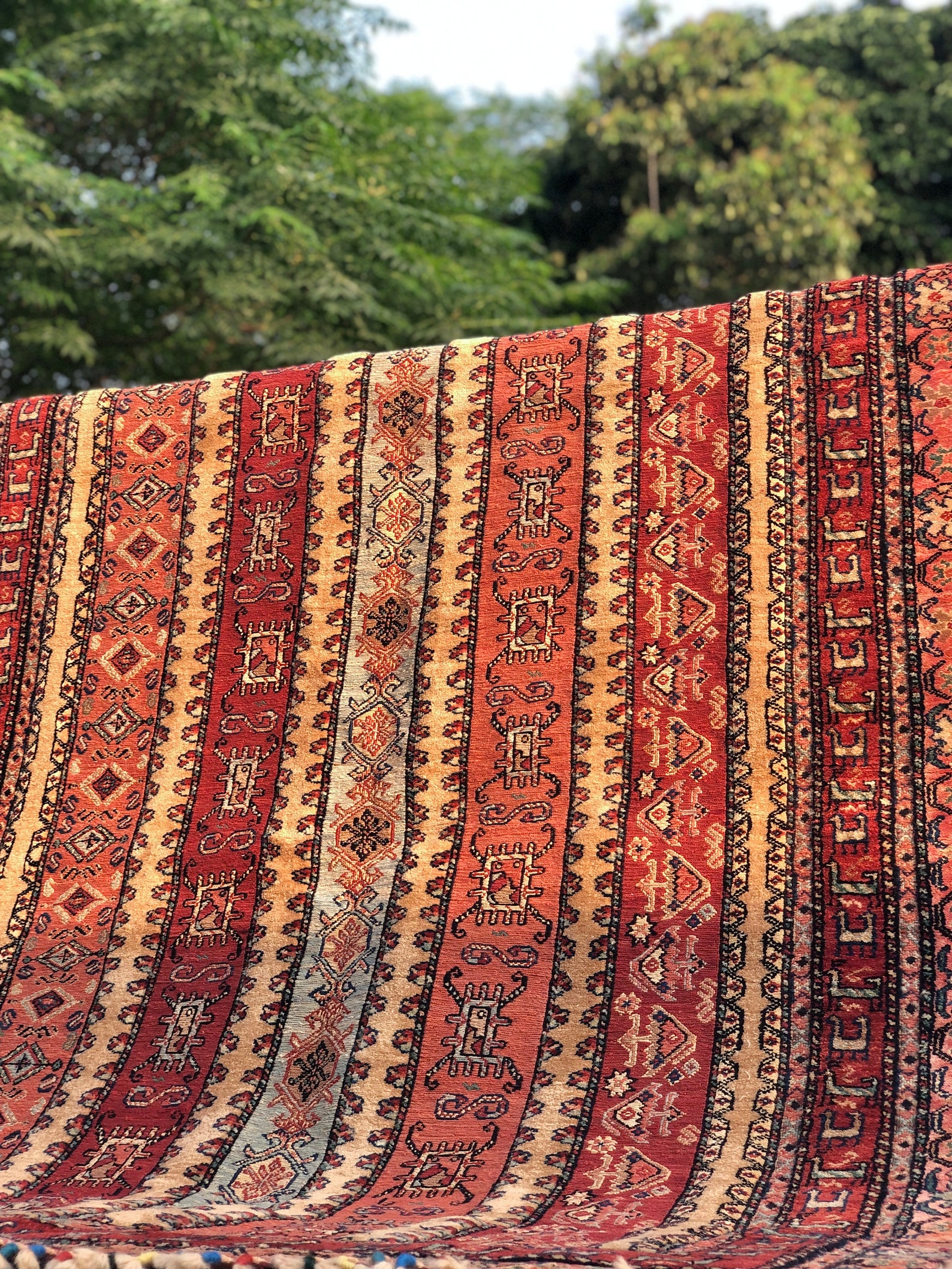 Beautiful Soumak Rug Shawl Design Rug high Quality Soumak - Etsy
