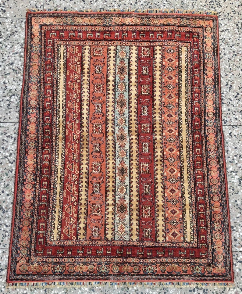 Beautiful Soumak Rug Shawl Design Rug high Quality Soumak - Etsy