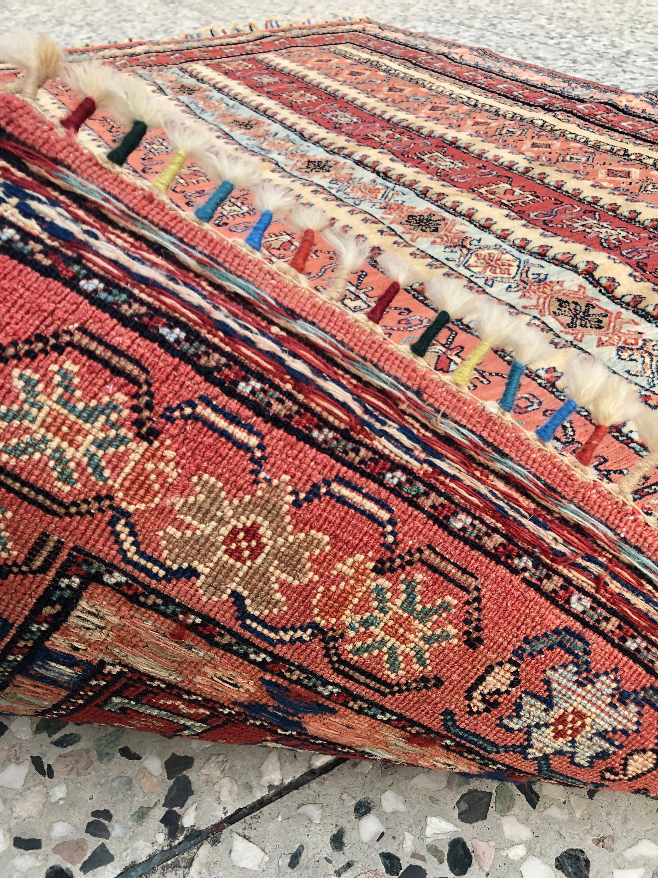 Beautiful Soumak Rug Shawl Design Rug high Quality Soumak - Etsy