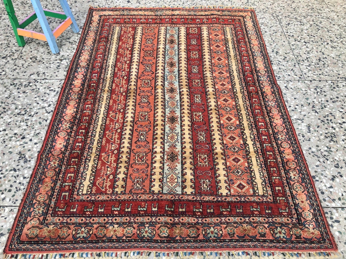 Beautiful Soumak Rug Shawl Design Rug high Quality Soumak - Etsy