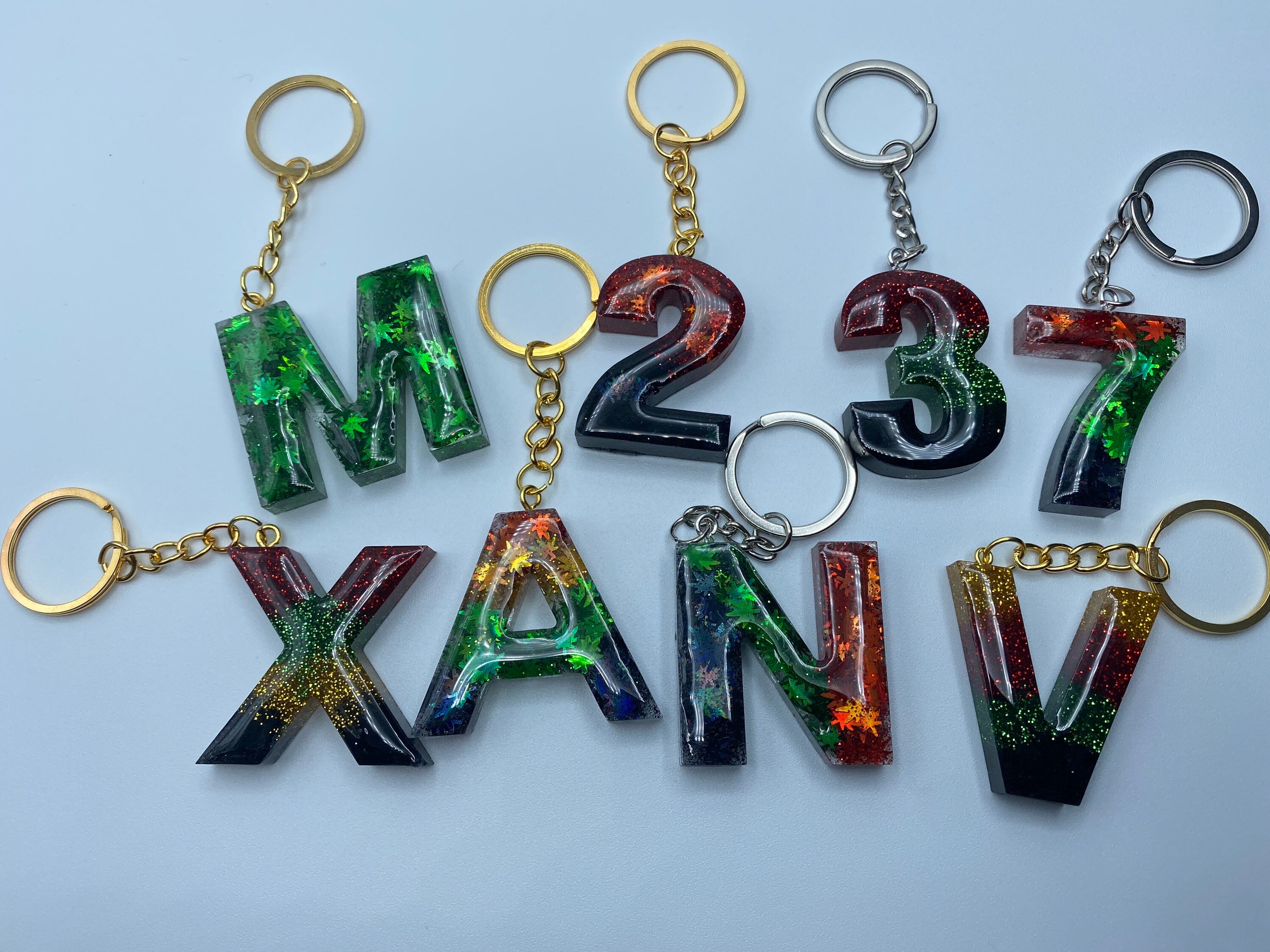 4/20 Friendly Custom Keychain Personalized Keychain Custom Gifts - Etsy
