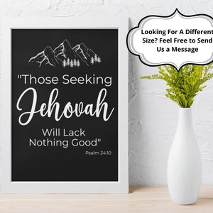 Jw Year Text 2022 - Jw Printables - Jw Art - Jw Baptism - Jw Pioneer ...