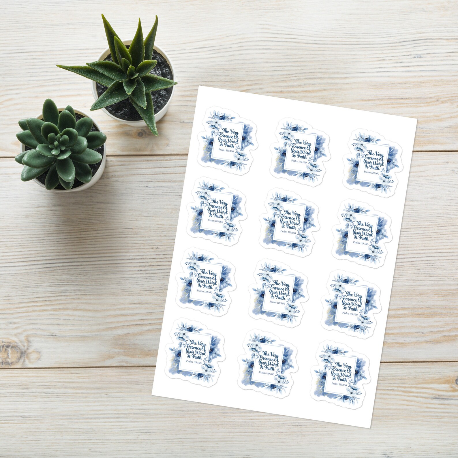 JW Year Text Sticker Sheet - Jw 2023 Letter Writing - Jw Stickers - Jw ...
