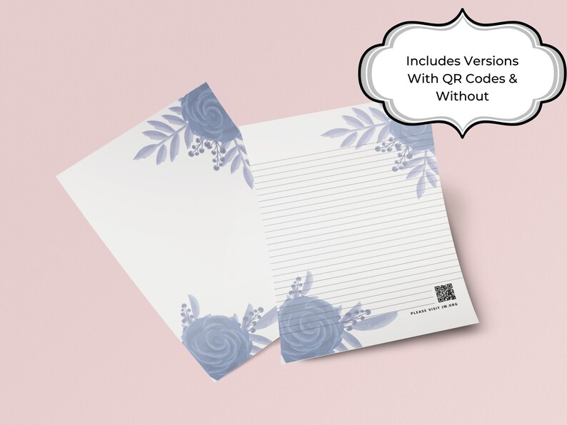 JW QR Codes Jw Stationary Jw Pioneers Jw Letter Writing - Etsy