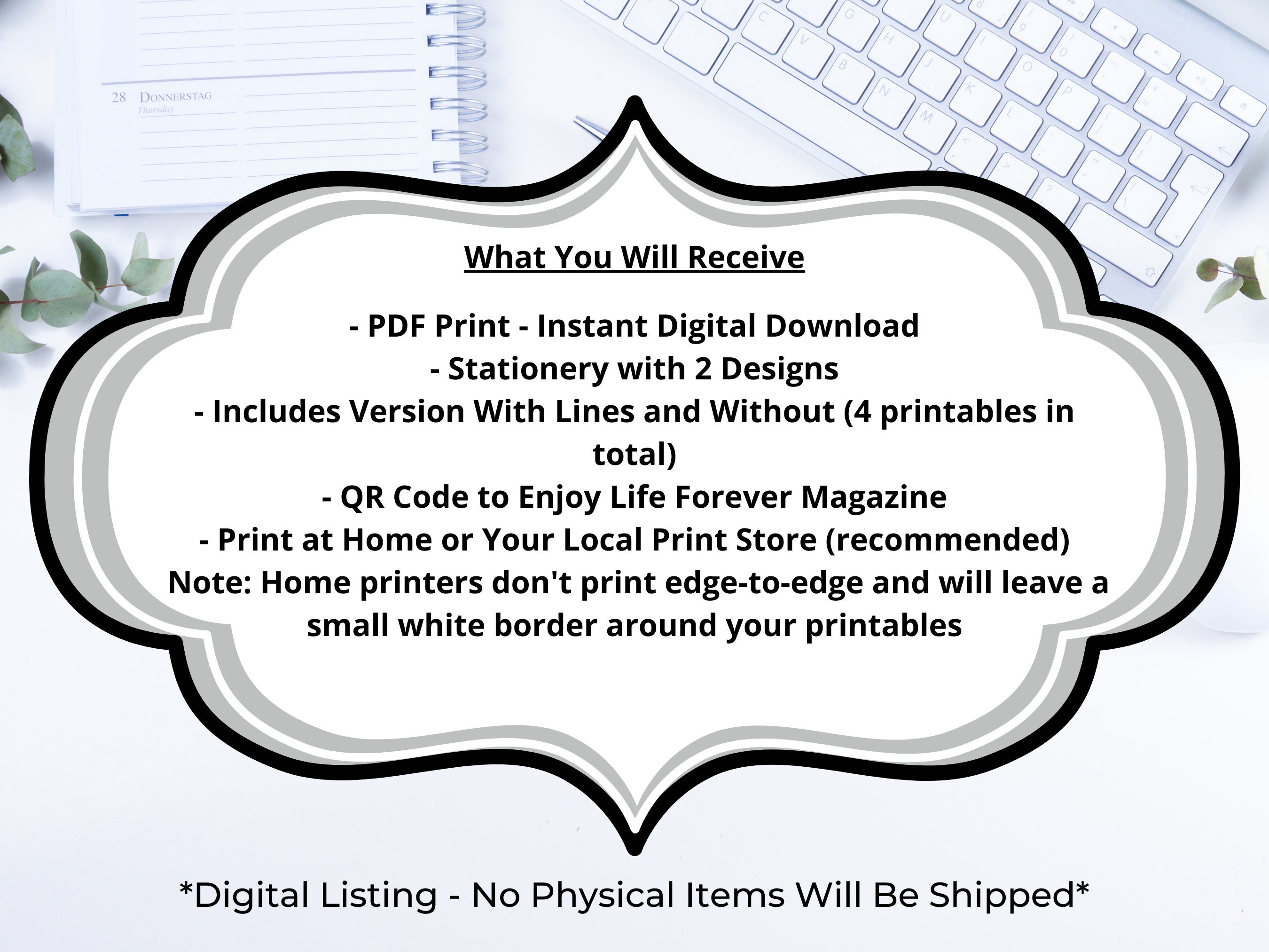 JW QR Code Jw Letter Writing Jw Stationery Jw Stationery - Etsy