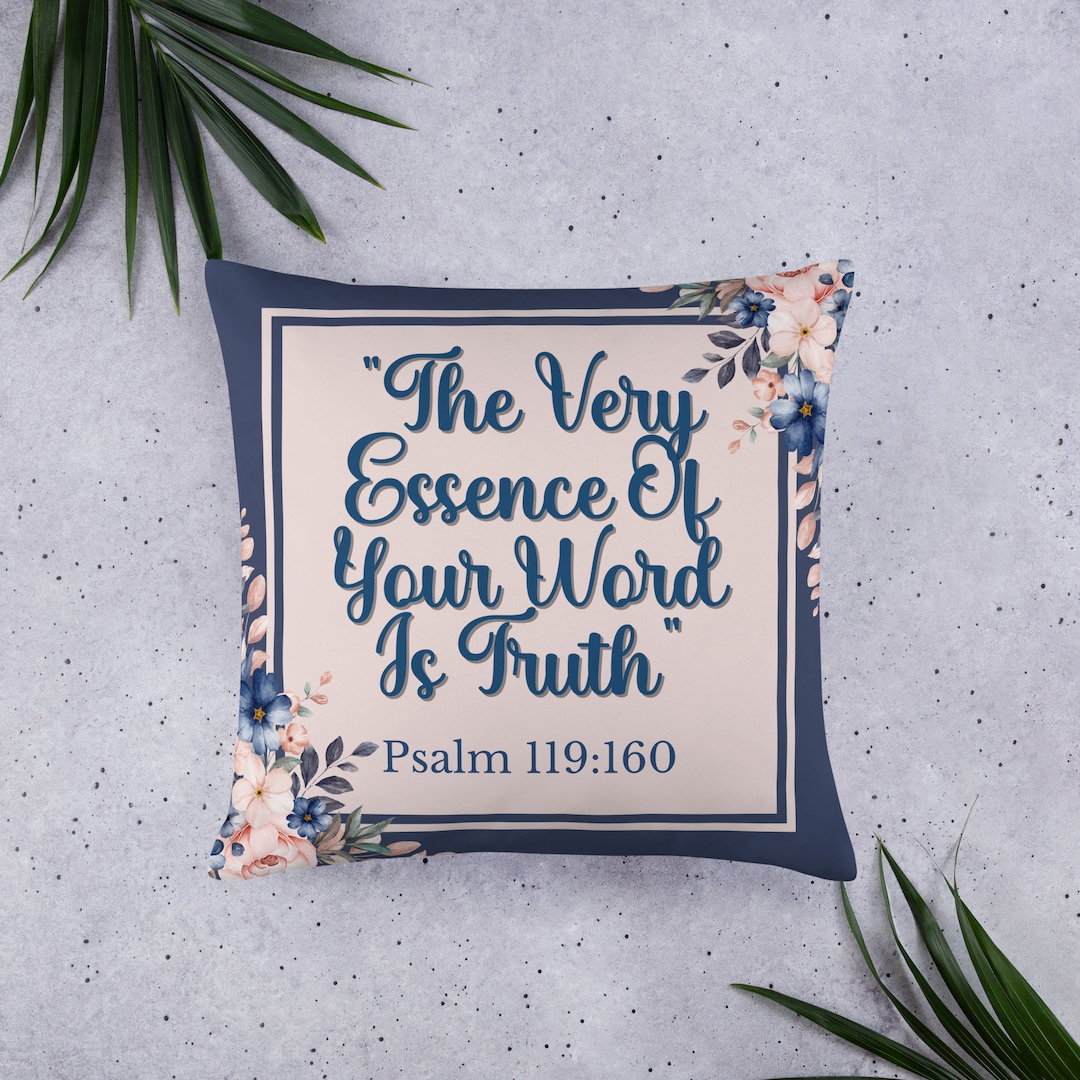 JW 2023 Year Text Pillow - Jw Home Decor - Jw Gifts - Jw Pioneer Gifts ...