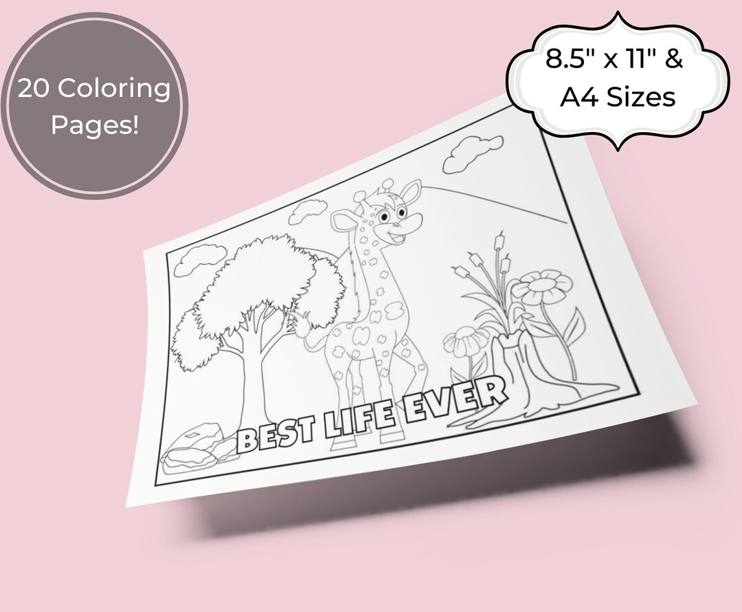 JW Coloring Pages - Jw Kids Printables - Jw Kids Activities - Jw ...