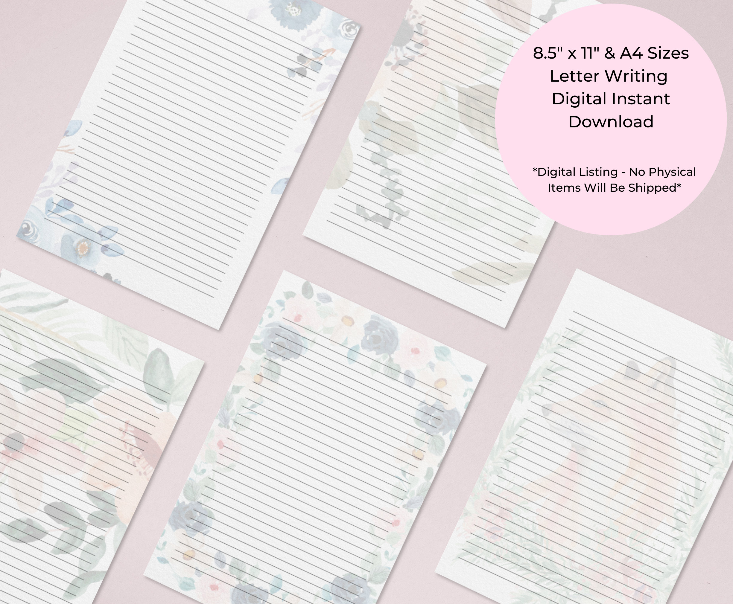 JW Digital Download – Jw Letter Writing Stationery - Jw Stationery - Jw ...