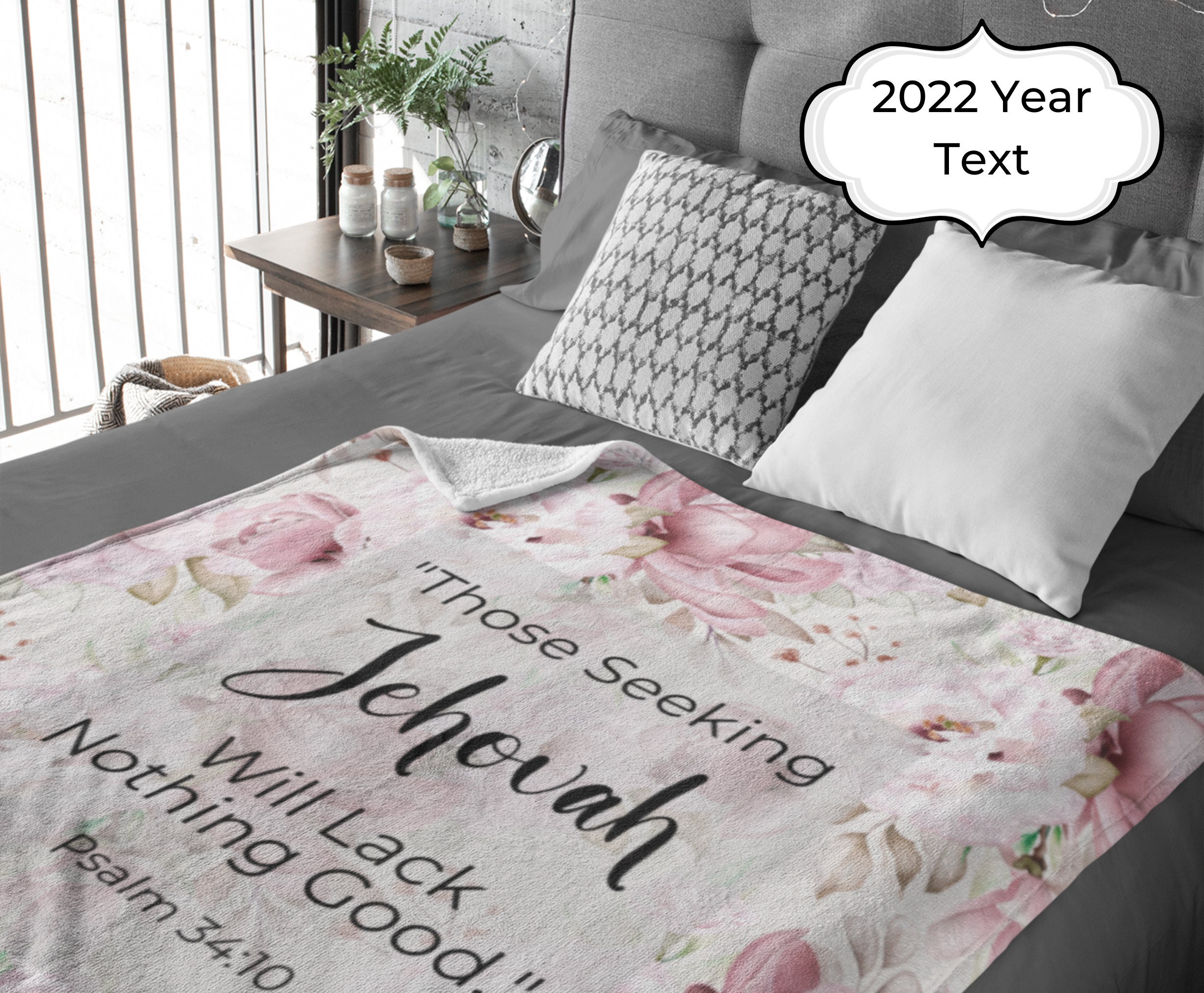 Jw Gifts - Jw Pioneer Gift - Jw Baptism Gift - Jw 2022 Year Text - Jw ...