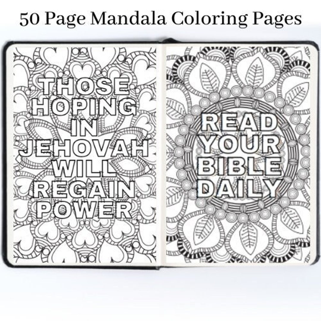 JW Coloring Page | JW Coloring Book | JW Kids Coloring | Printable for ...