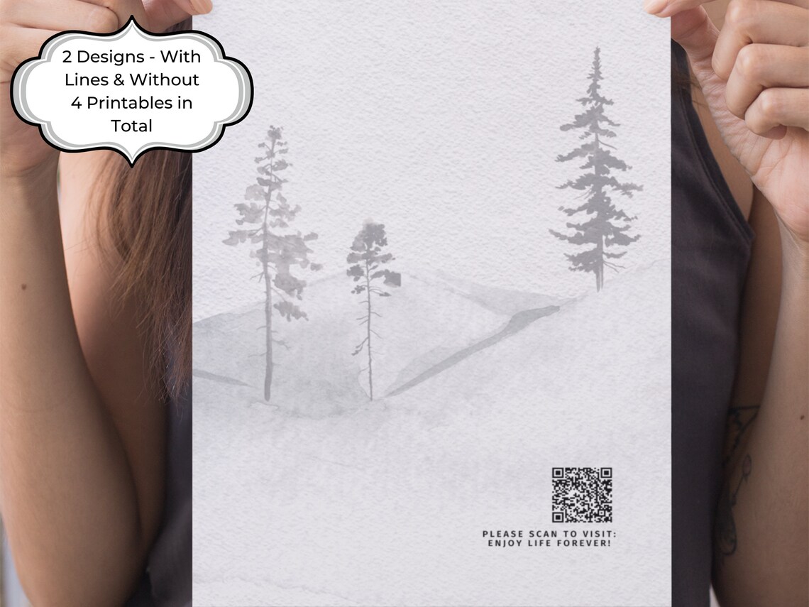 JW QR Code Jw Letter Writing Jw Stationery Jw Stationery - Etsy