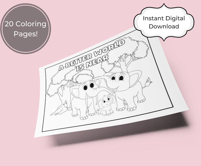 JW Coloring Pages - Jw Kids Printables - Jw Kids Activities - Jw ...