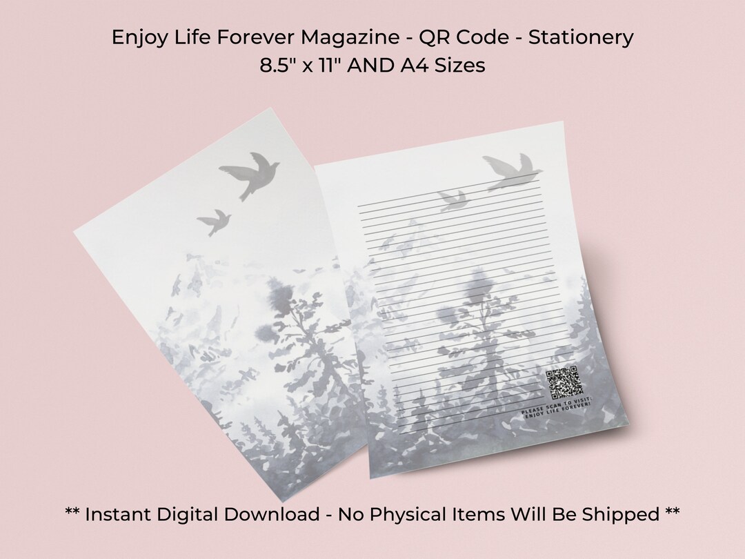 JW QR Code - Jw Letter Writing - Jw Stationery - Jw Stationery - Enjoy ...