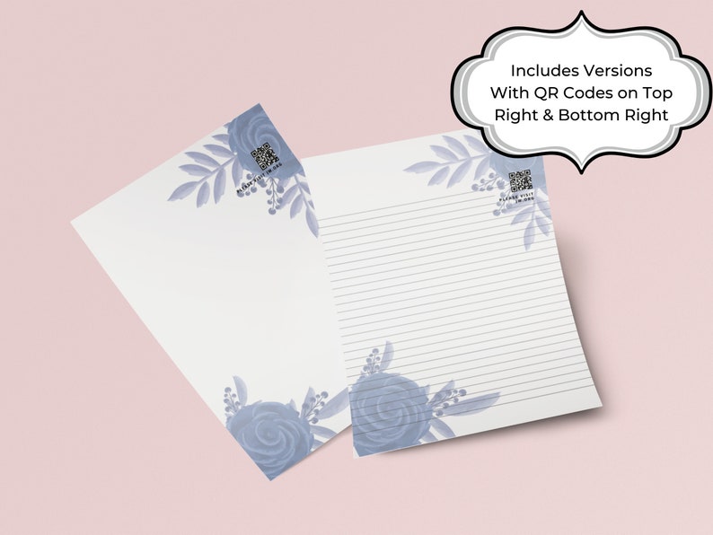 JW QR Codes Jw Stationary Jw Pioneers Jw Letter Writing - Etsy