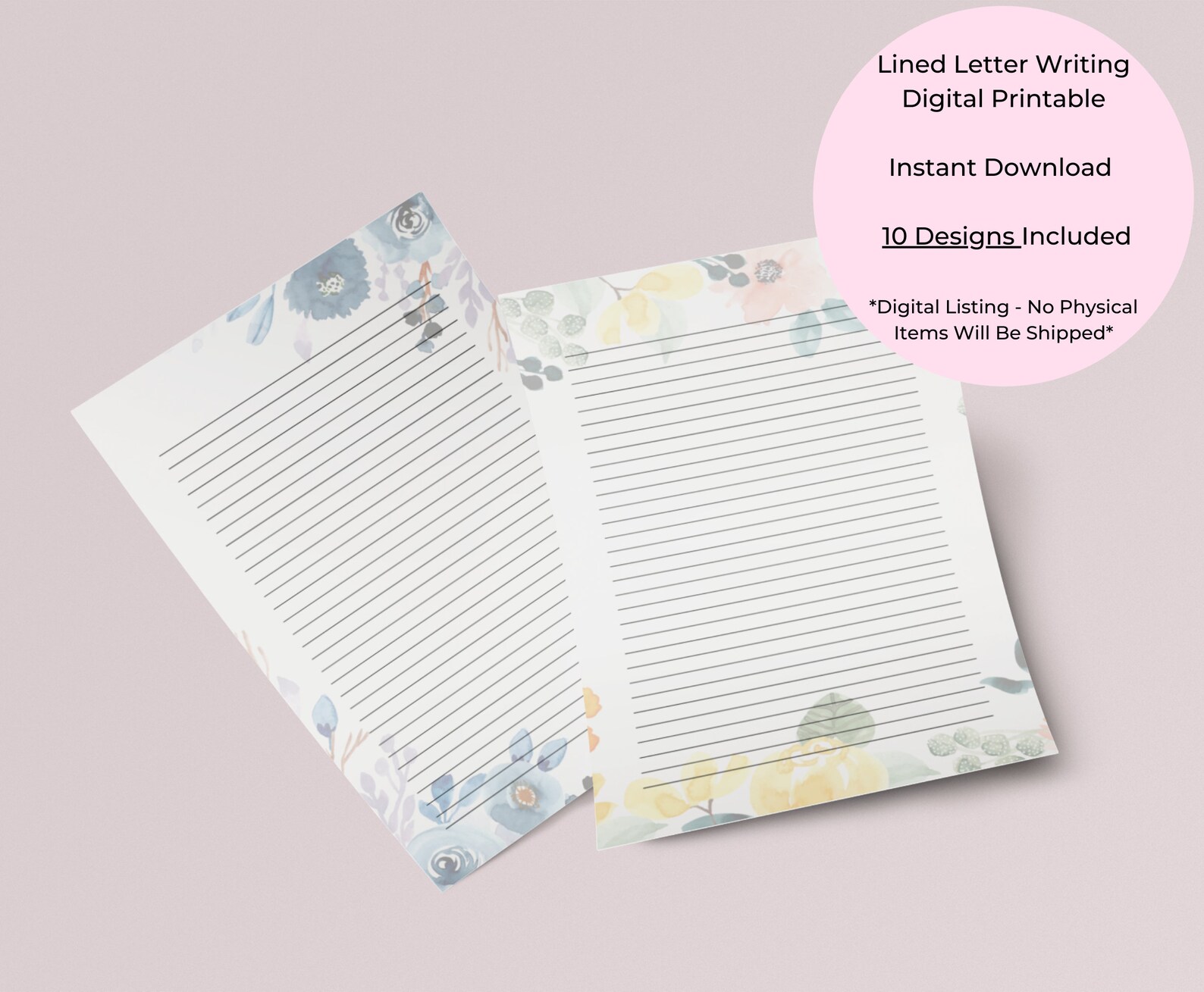 JW Digital Download – Jw Letter Writing Stationery - Jw Stationery - Jw ...