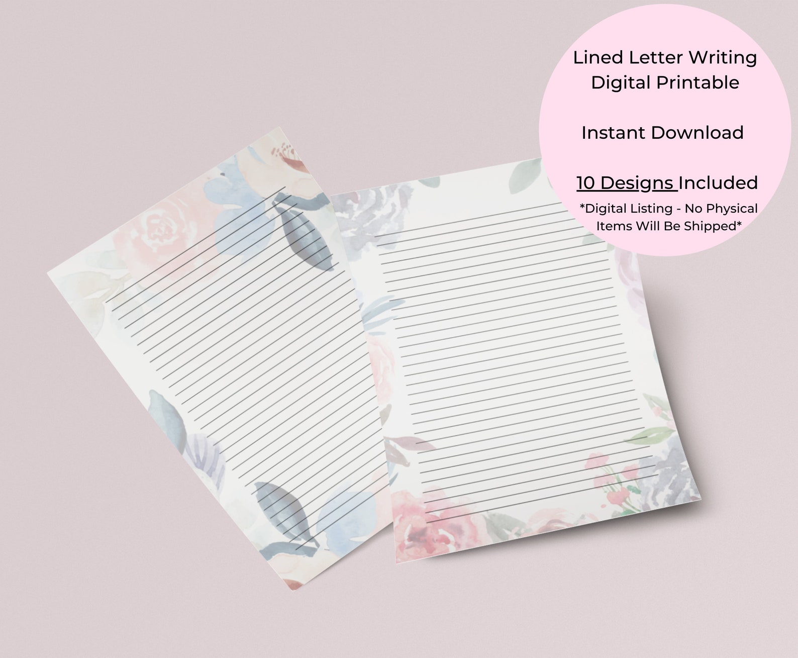 JW Digital Download – Jw Letter Writing Stationery - Jw Stationery - Jw ...