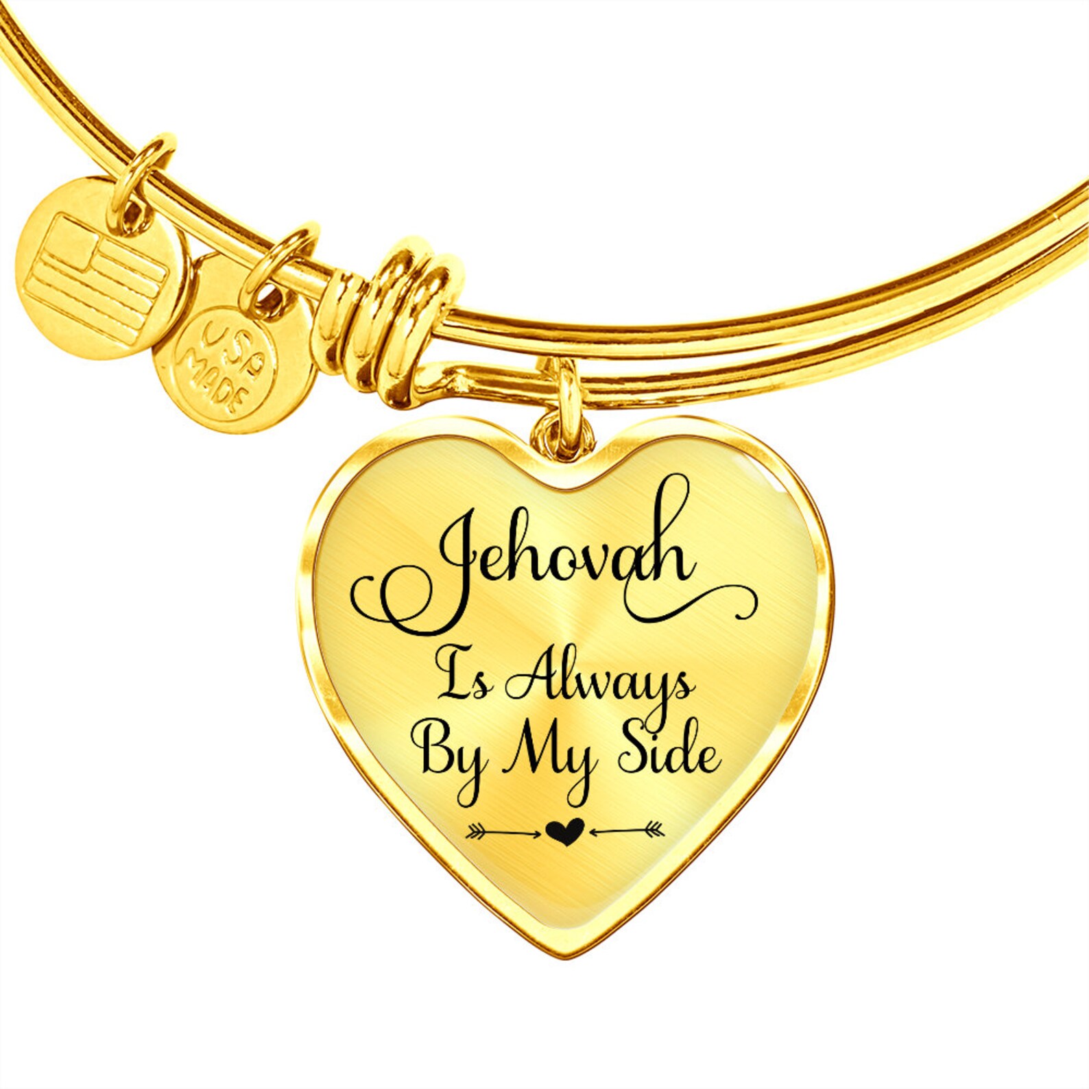 Jw Jewelry Jw Bracelet Jehovah Witness Baptism Jw 2022 - Etsy