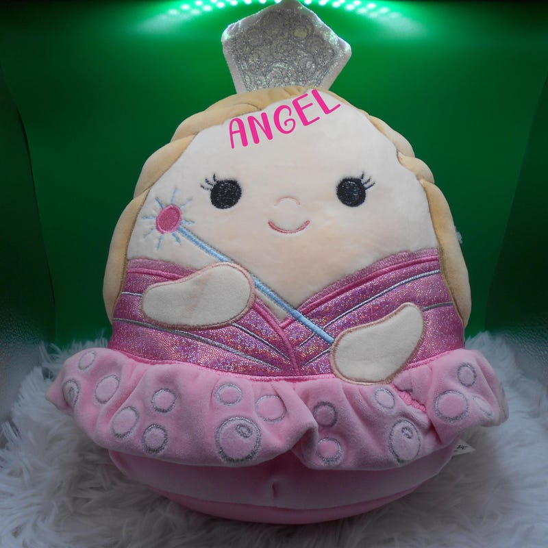 Custom Squishmallow - Etsy