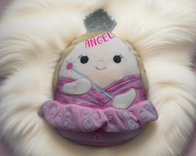 Glinda Squishmallow, Custom Squishmallow, Personalized Glinda ...