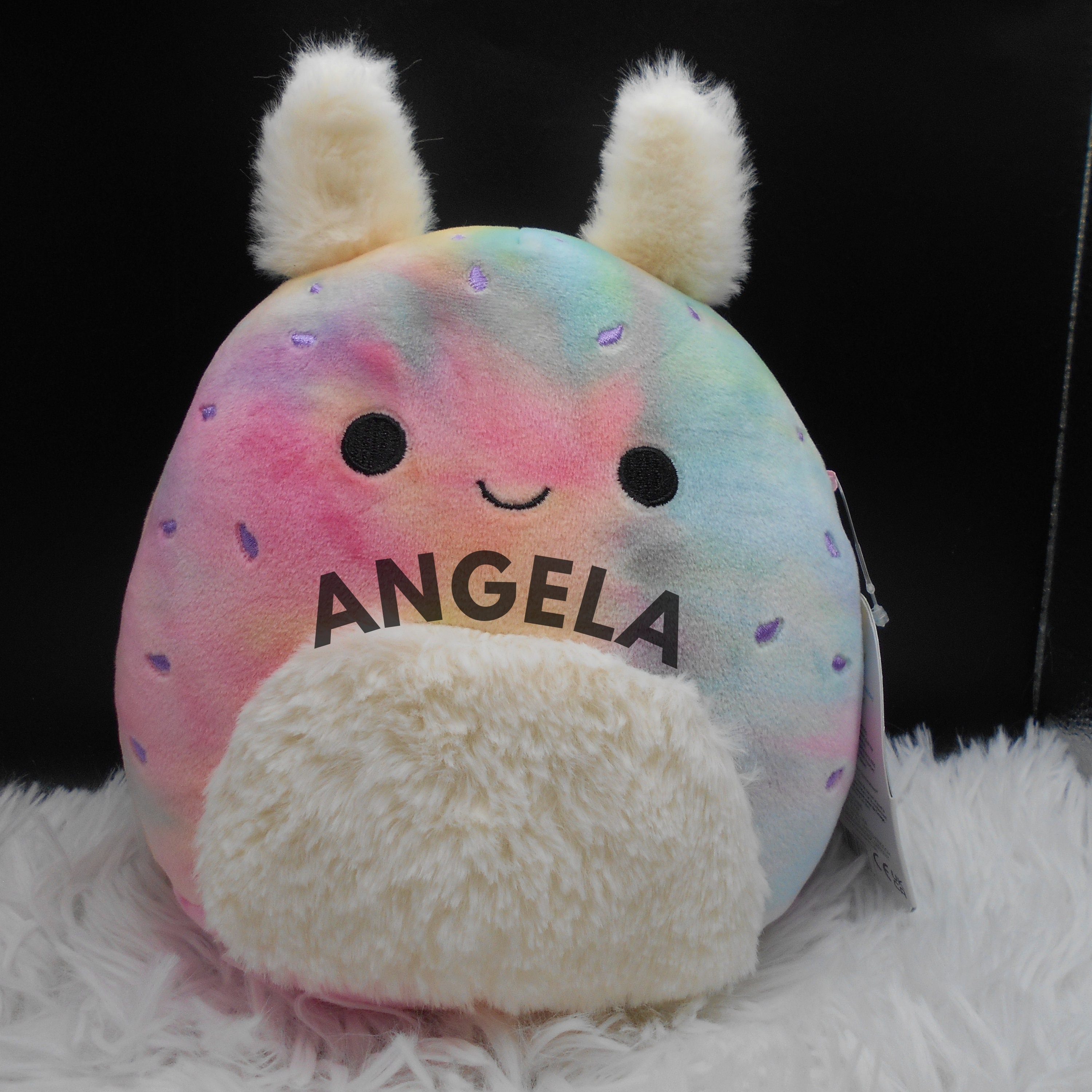 Easter Squishmallow Easter Basket Toy Personalized Squishmallow Easter ...