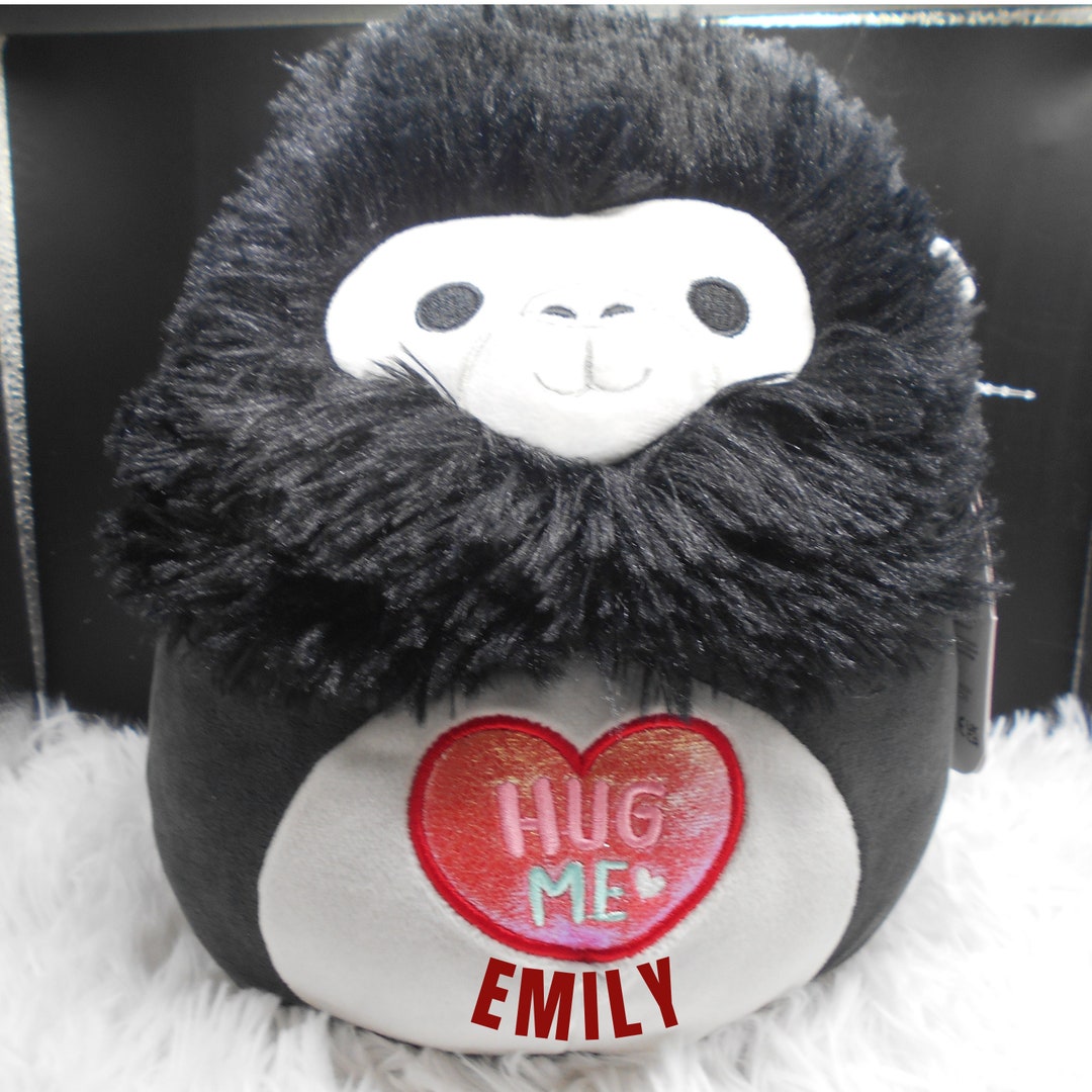 Squishmallow Plush Toy, Personalized Squishmallow, Squishmallow ...