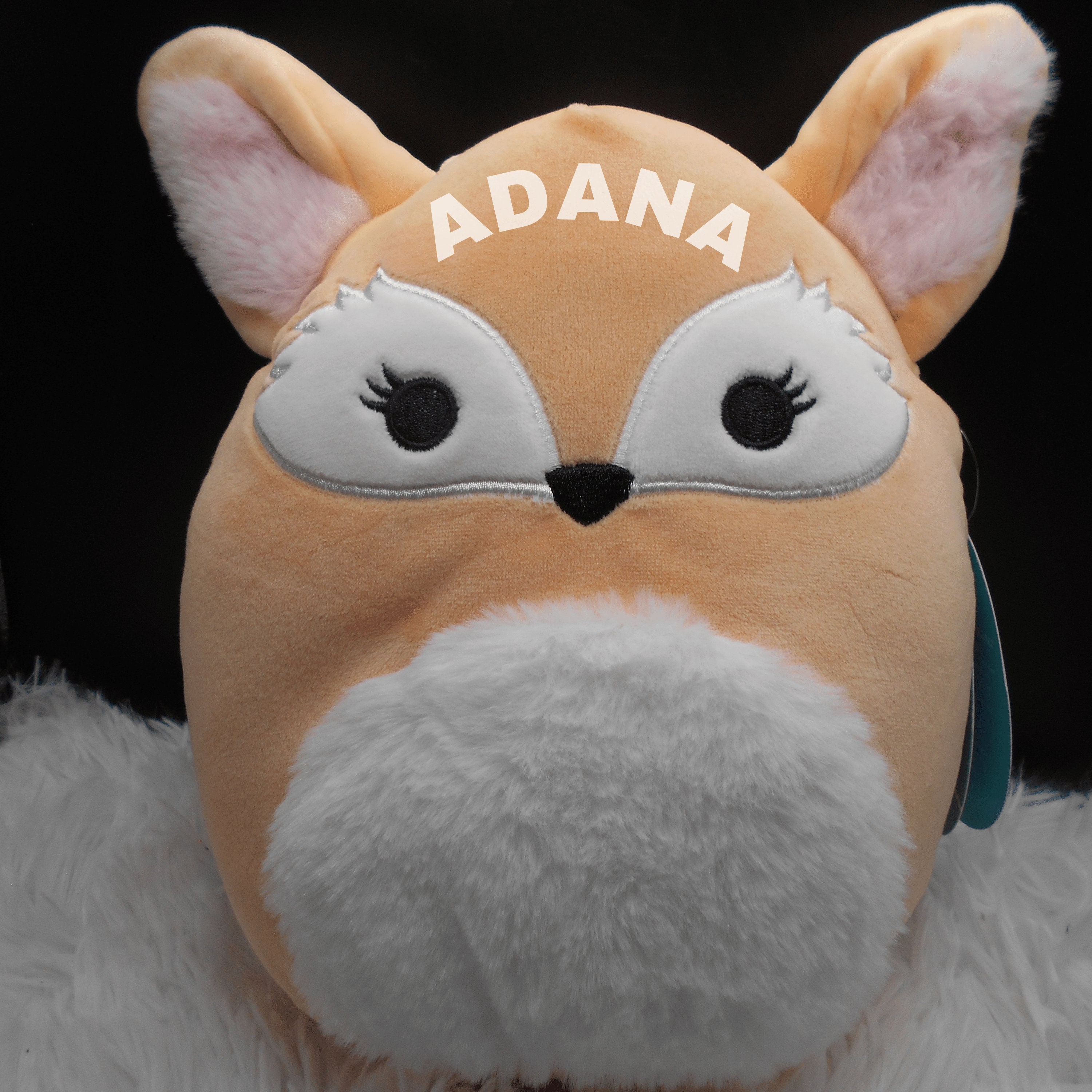 Squishmallow, Custom Squishmallow, Personalized Squishmallow, Gifts for ...