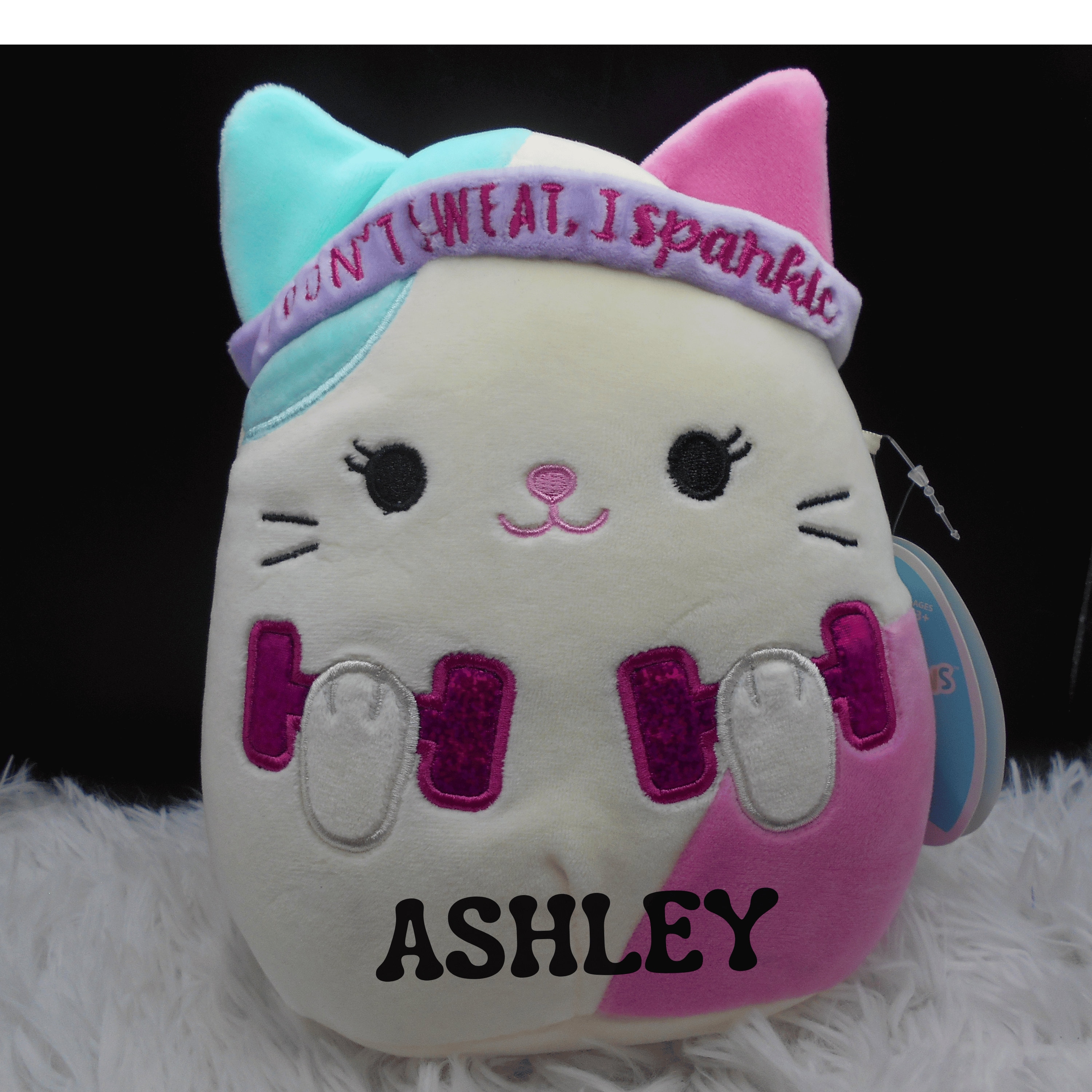 Squishmallow, Custom Squishmallow, Personalized Squishmallow, Gifts for ...