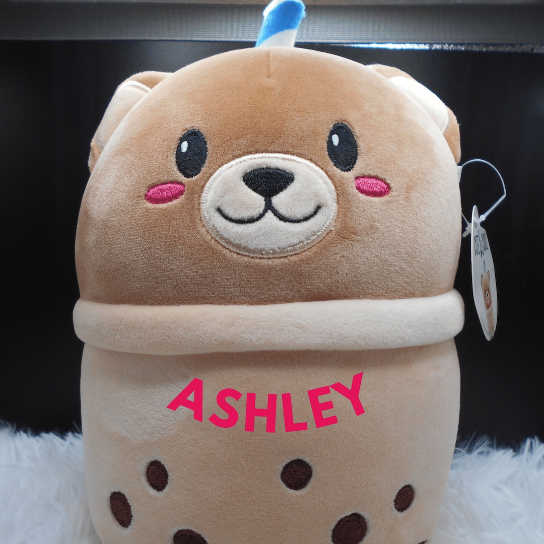 Cute and Cuddly Slushie Plush Teddy Bear Cute & Cuddly - Etsy