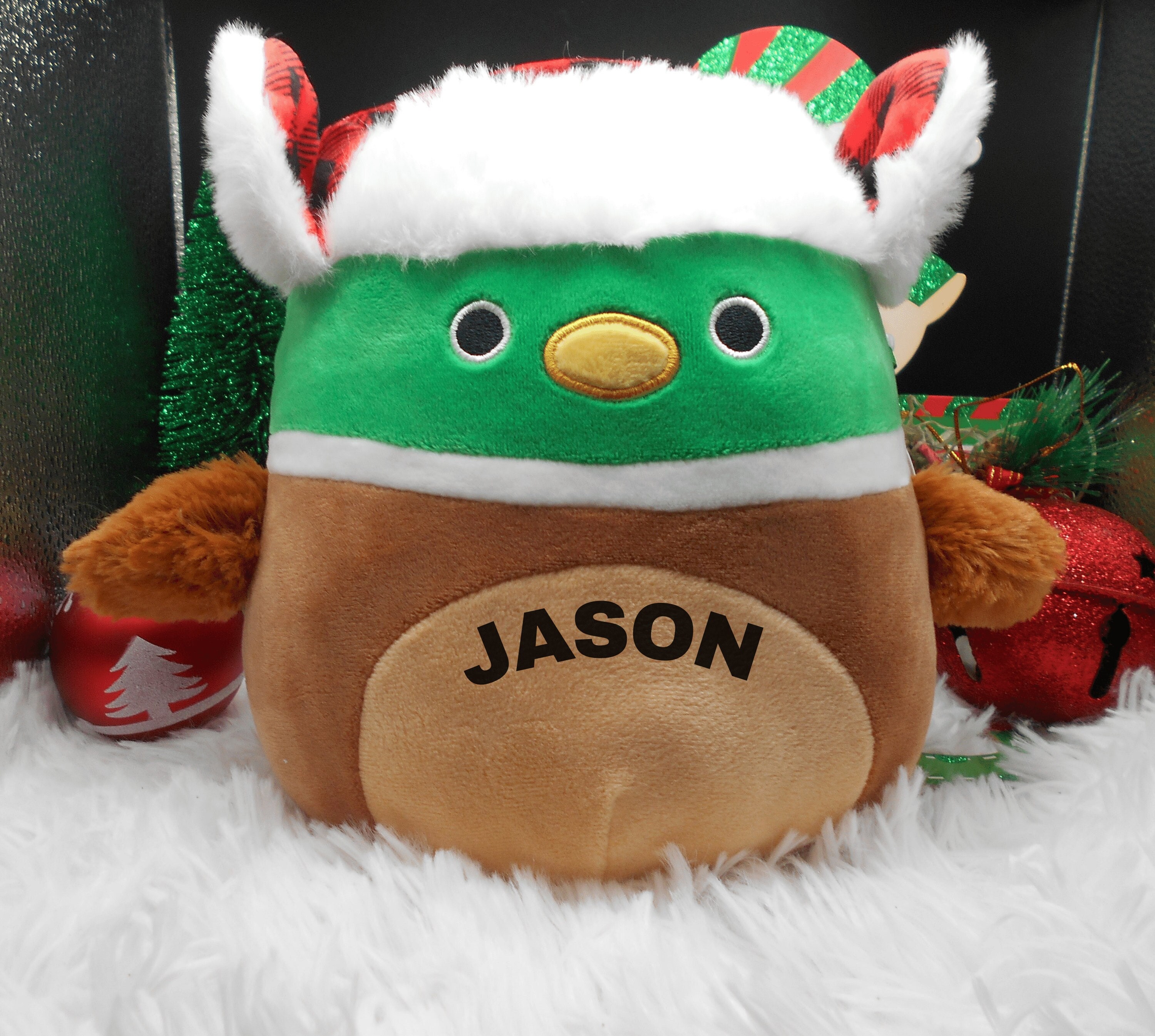 Squishmallow Custom Squishmallow Personalized Squishmallow - Etsy