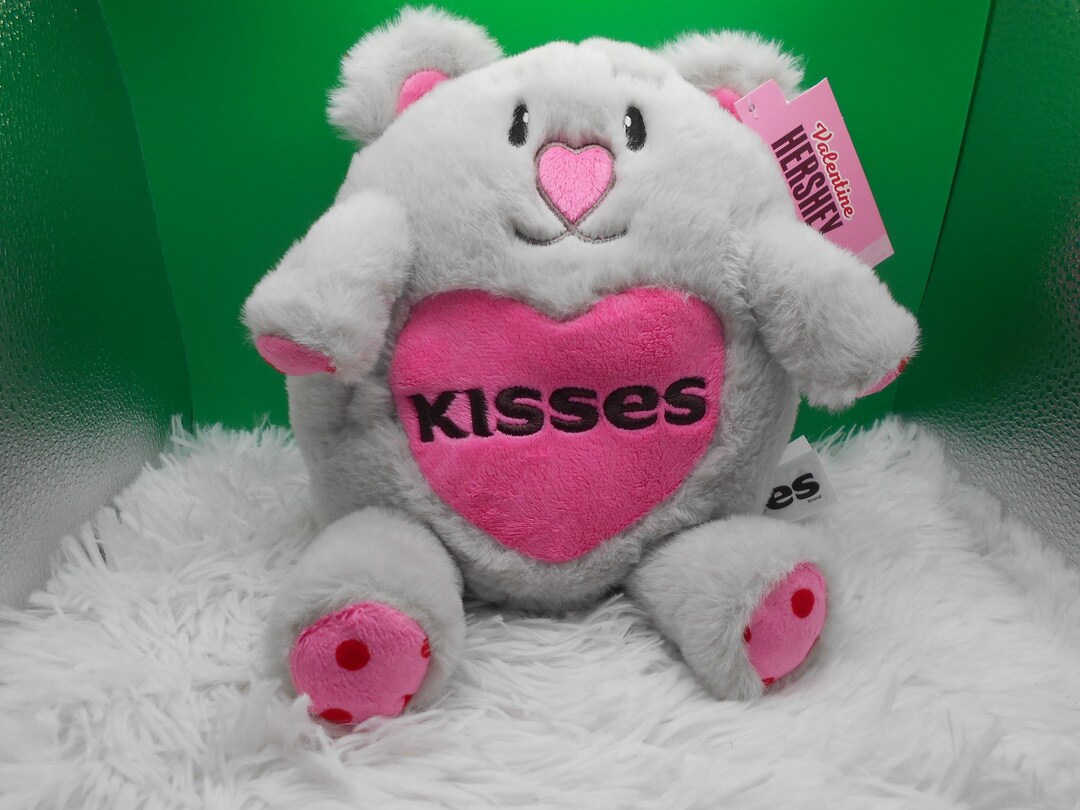 Personalized Valentine Plush Toy, Valentines Day Gift, Name Plush Toy ...