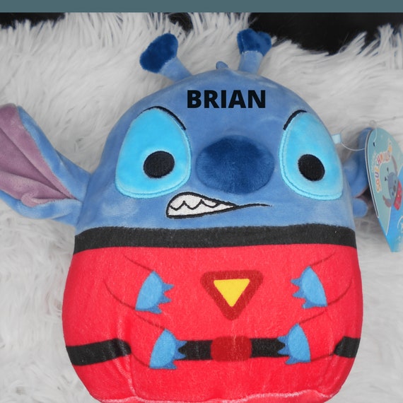 Alien Stitch Plush