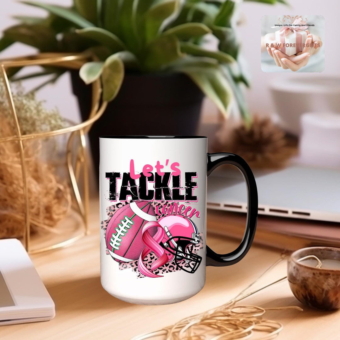 Breast Cancer Survivor Mug Breast Cancer Awareness for Breast Cancer ...