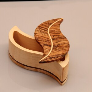 Leaf Box, Jewelry Box, Leaf Can, Jewelry Box - Etsy