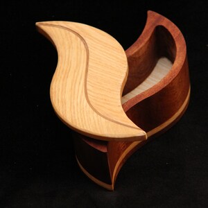 Leaf Box, Jewelry Box, Leaf Can, Jewelry Box - Etsy